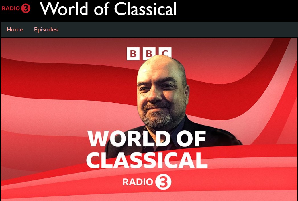«BBC Radio 3 Unwind» lanserer på DAB+ – Synaps